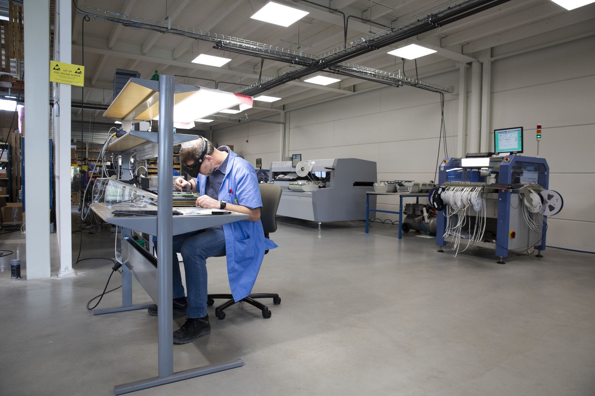 Serial production | VEDS Group